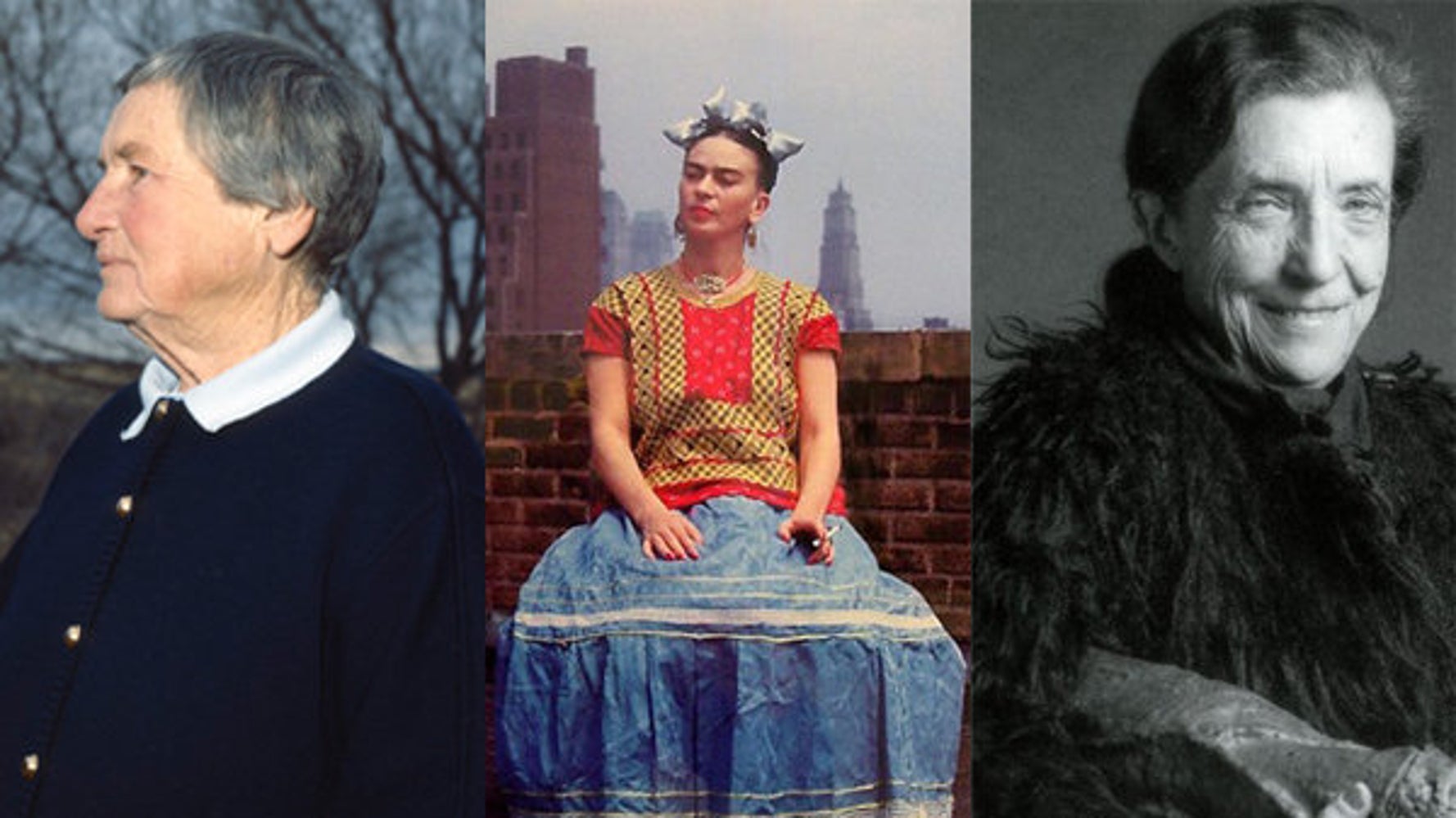 This Year's Top 10 Most Expensive Women Artists At Auction | HuffPost