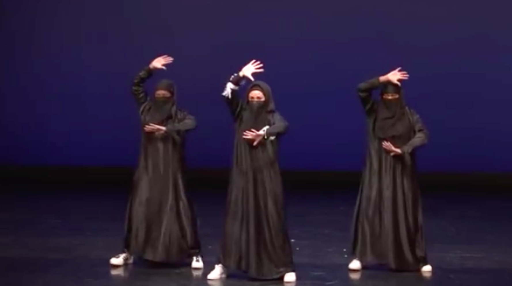 Muslim Hip-Hop Dancers Break Down Stereotypes While Breaking It Down In ...