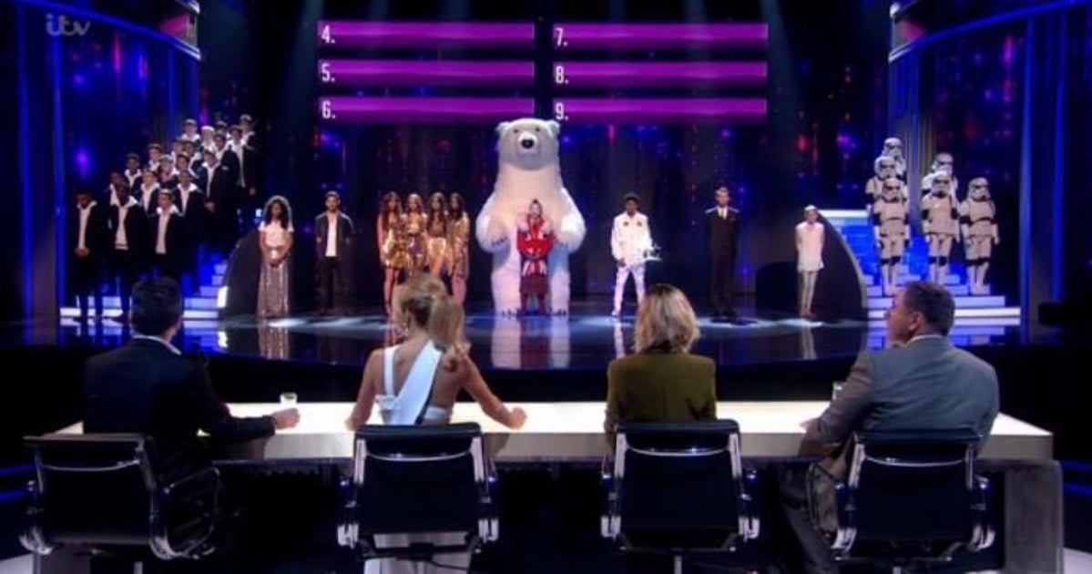 'Britain's Got Talent' Results: Boogie Storm And Magician Richard Jones ...