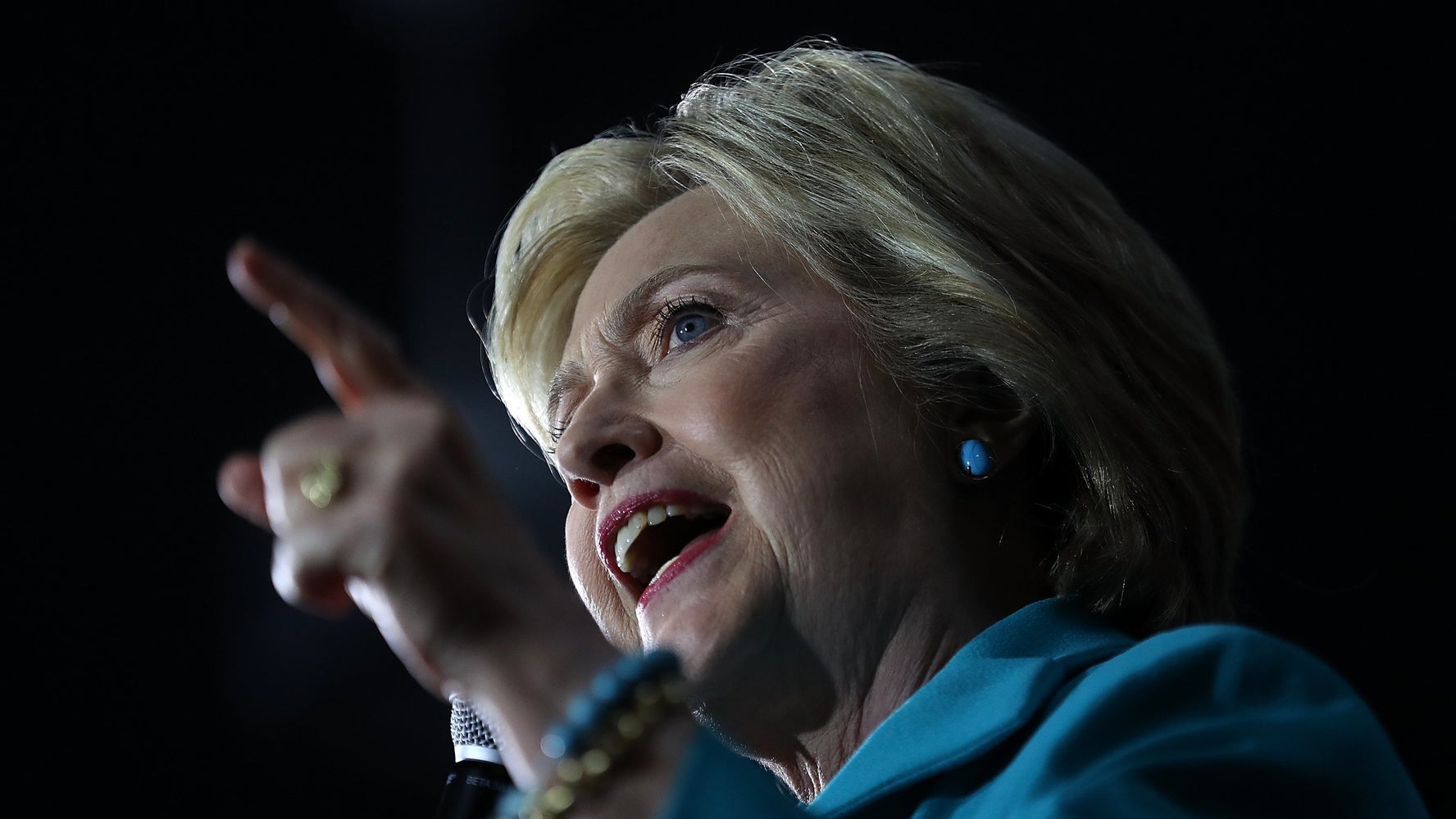 Hillary Clinton Blasts Donald Trump For Cheering Housing Bubble Burst ...