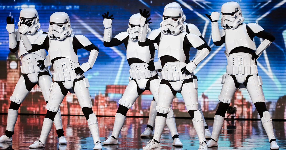 ‘Britain’s Got Talent’ Viewers Cry 'Fix' After Simon Cowell’s Golden ...