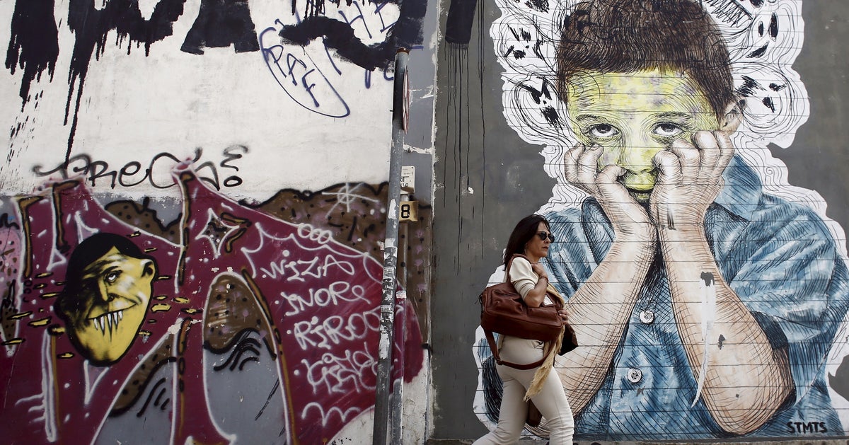 Greek Workers Detail The Biting Cost Of Austerity | HuffPost The WorldPost