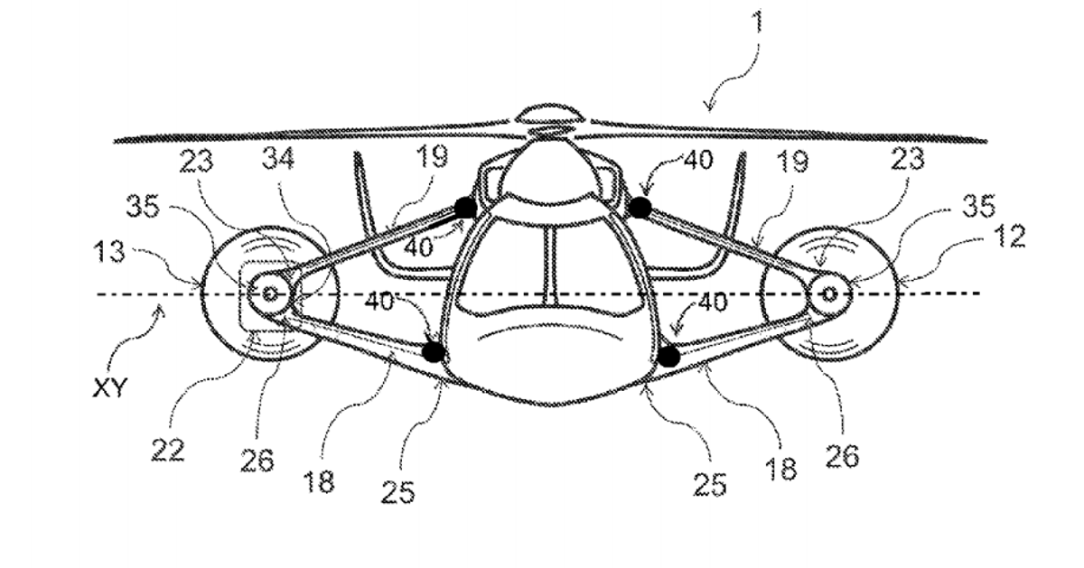 Airbus Unveils 'Hypercopter' Patent For The World's Fastest Helicopter ...