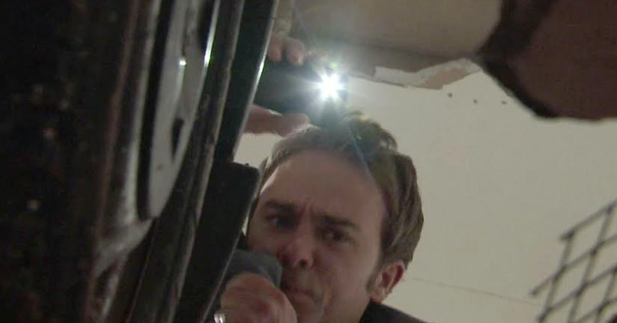 ‘Coronation Street’ Spoilers: First Look! Callum Logan Body Discovery ...