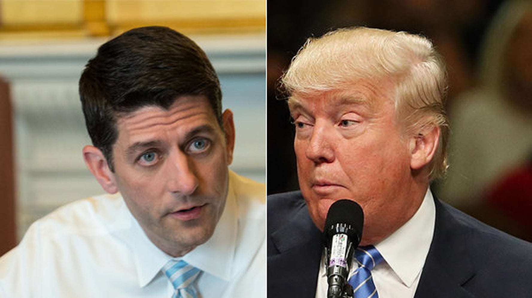 Paul Ryan To Speak With Donald Trump | HuffPost