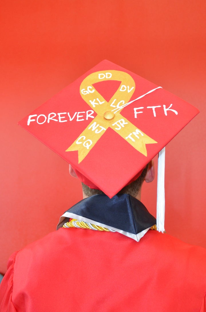 Turning Tragedy into Triumph | Kyle Stepp, University of New Mexico ...