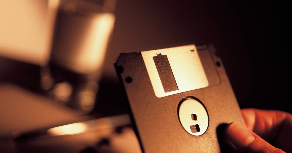 So The U.S. Nuclear Computers Still Need Floppy Disks... | HuffPost UK Tech