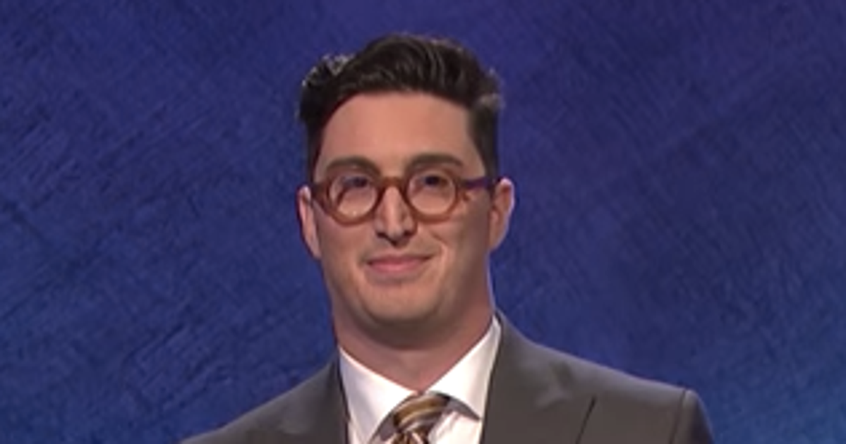 Buzzy Cohen Might Be The Most Polarizing 'Jeopardy!' Contestant Yet ...