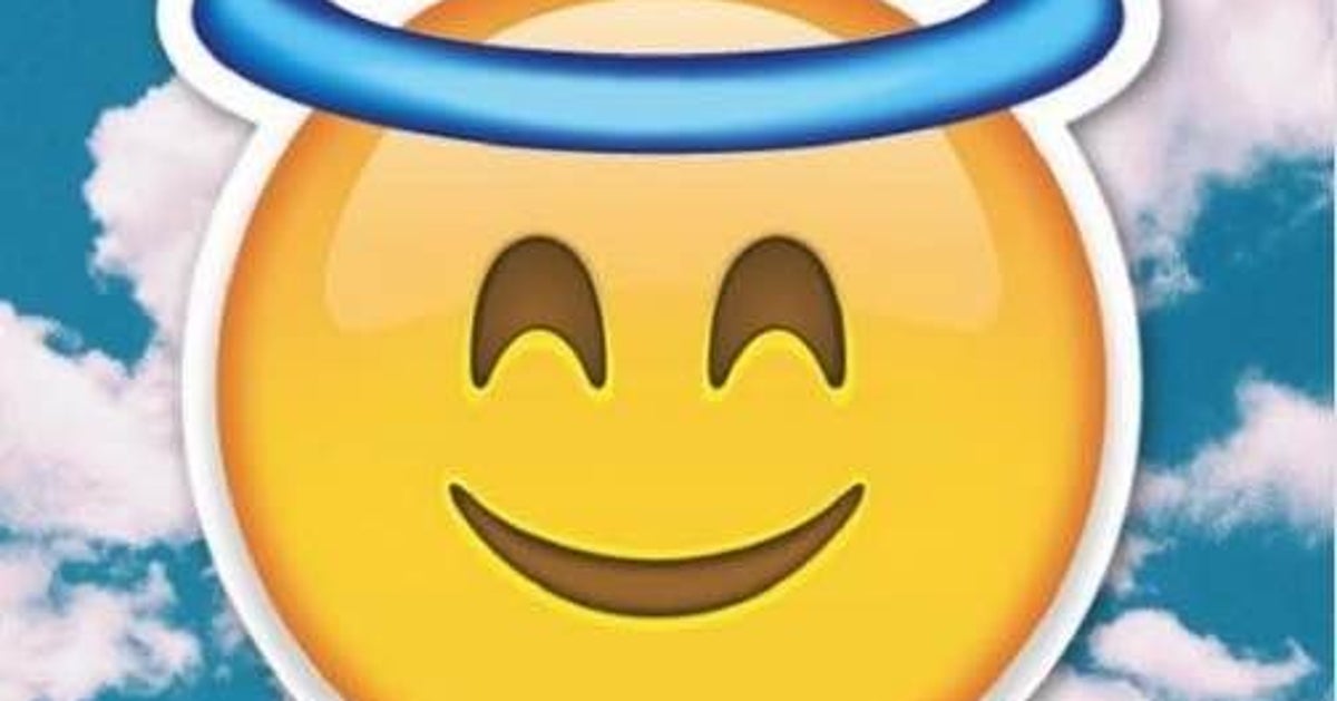 Heaven And Hell Emoji