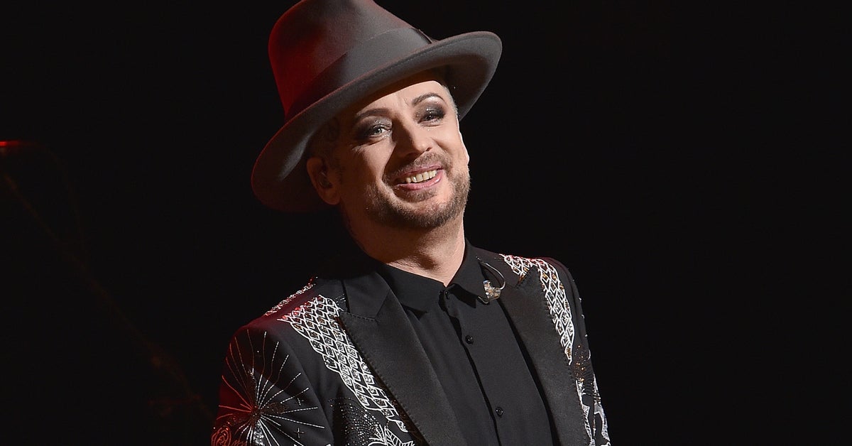 Boy George Explains What He Meant When He Said He Slept With Prince ...