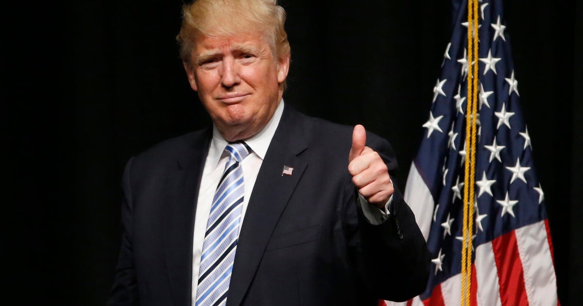 David Cameron Congratulates Donald Trump For Winning Republican ...