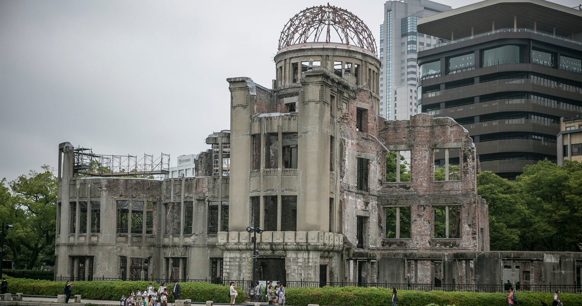 These GIFs Show How Hiroshima Has Emerged From Devastation Over 71 ...