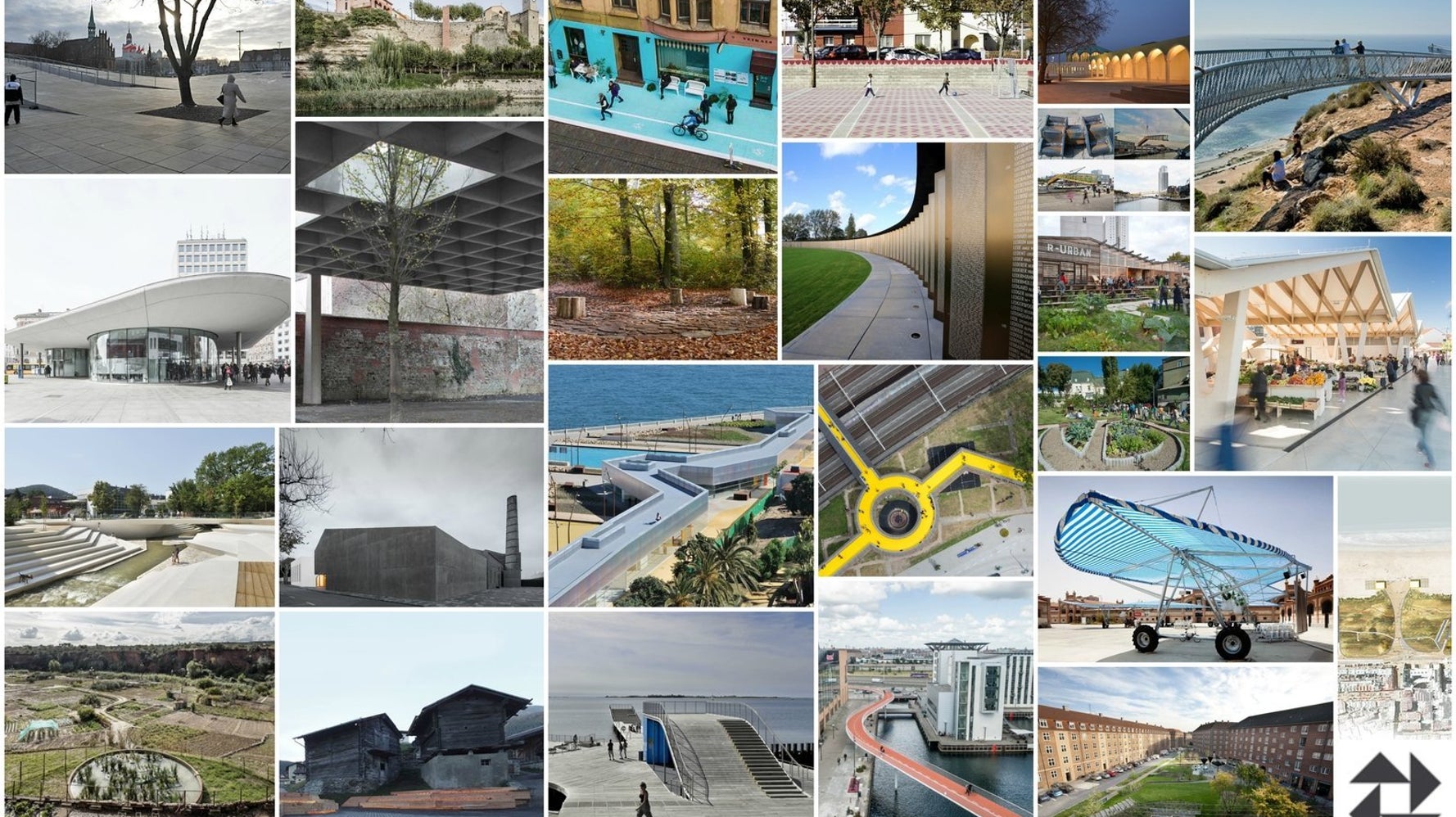 Behold, The 25 Best Public Spaces In Europe | HuffPost