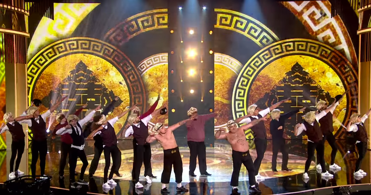 'Britain's Got Talent': Past Winners Reunite To Celebrate 10 Series Of ...