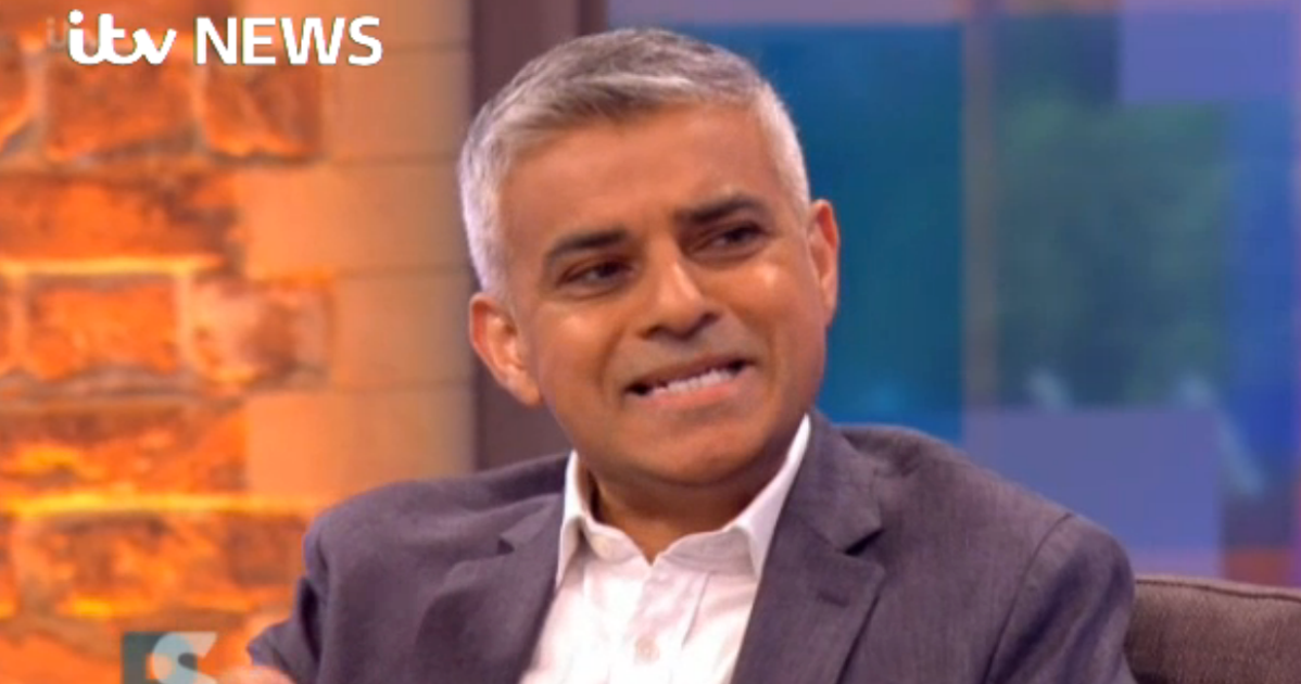 Sadiq Khan Vows To Crack Down On London Property Sales To Foreign