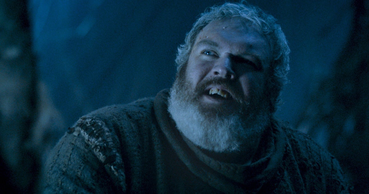 'Game Of Thrones' Actor Writes Bittersweet Tribute Song For His ...