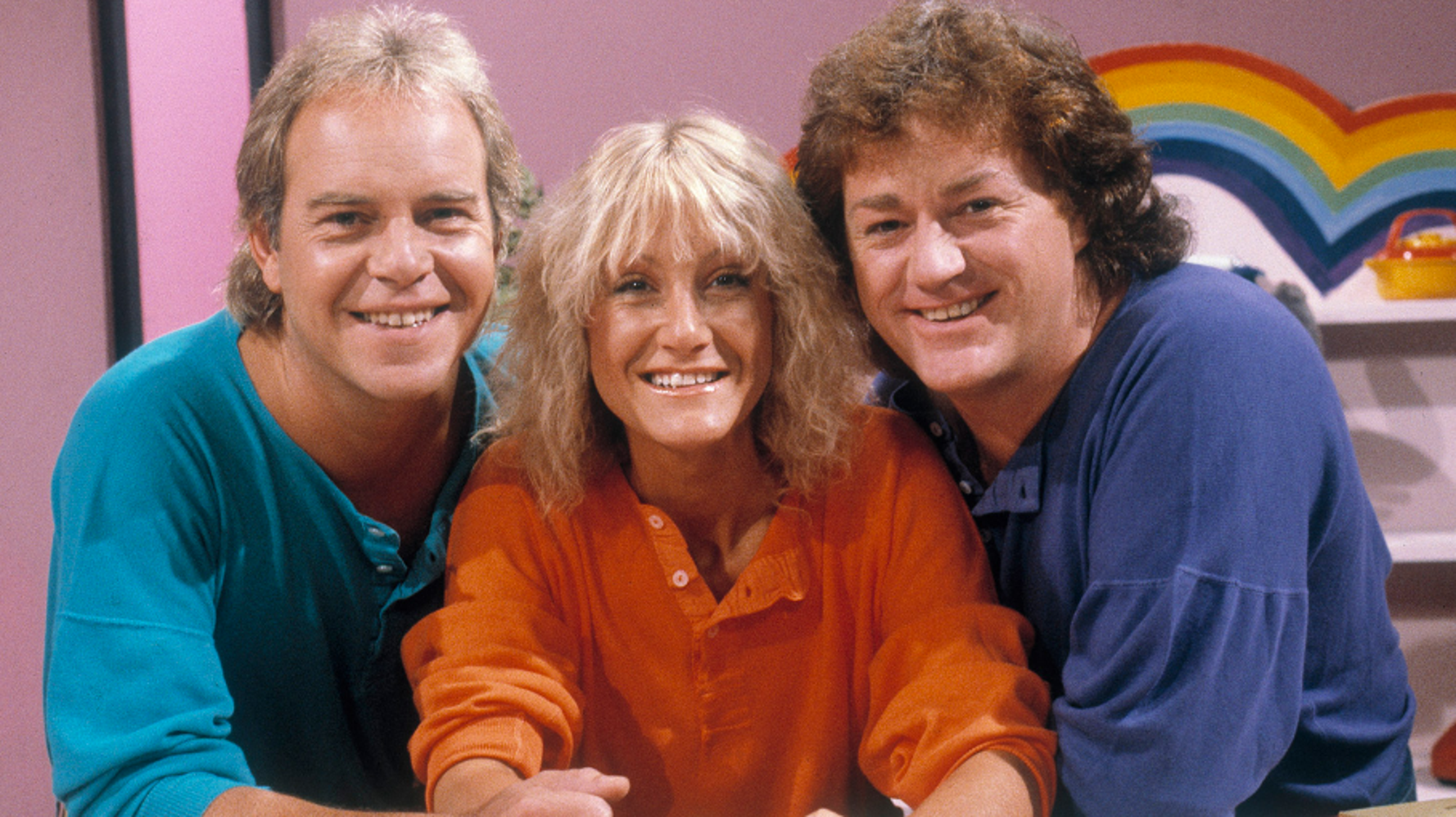 'Rainbow' Favourites Jane Tucker, Freddy Marks Marry After 30 Years ...