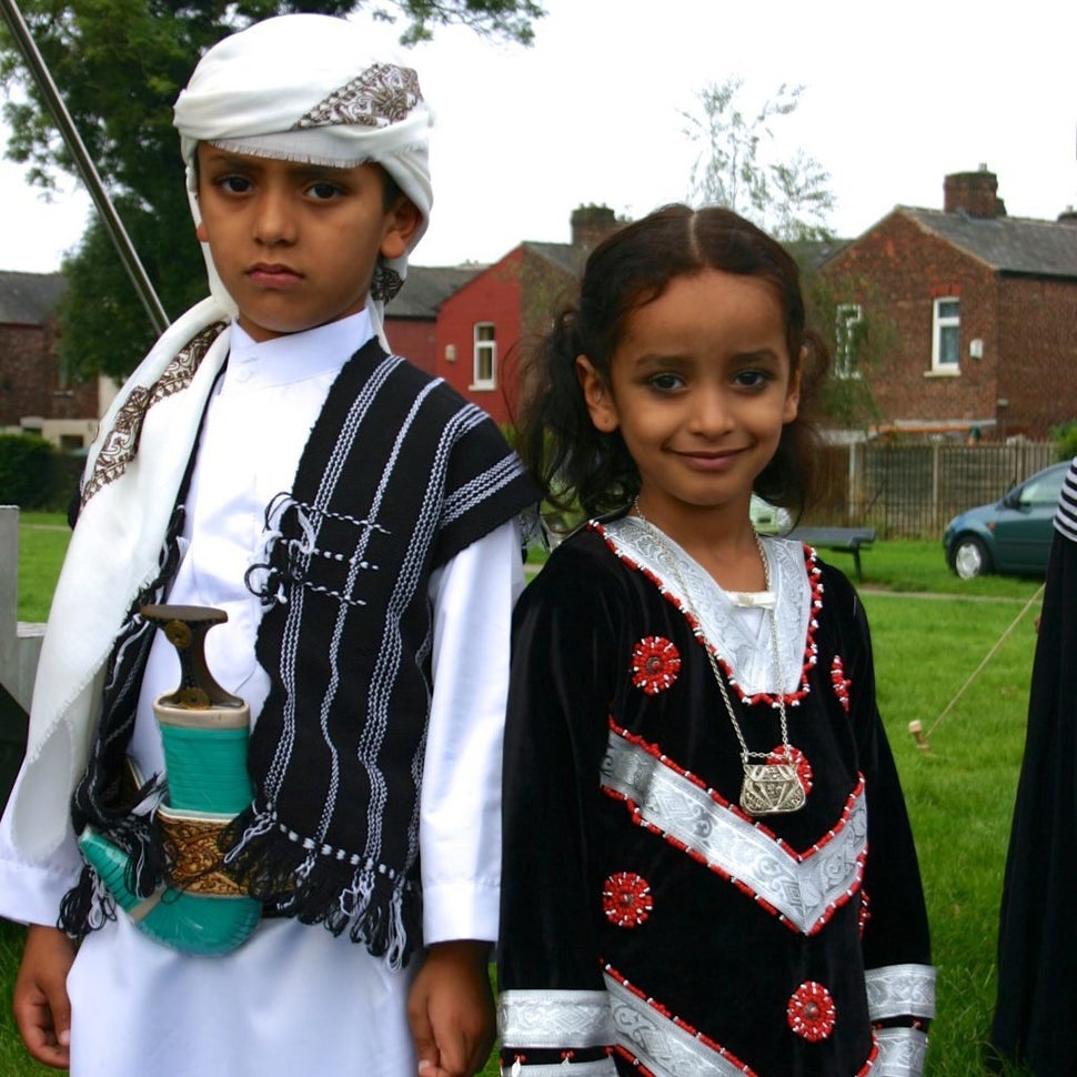 Photographer Documents The Hidden Worlds Of Yemeni Women Living In The ...