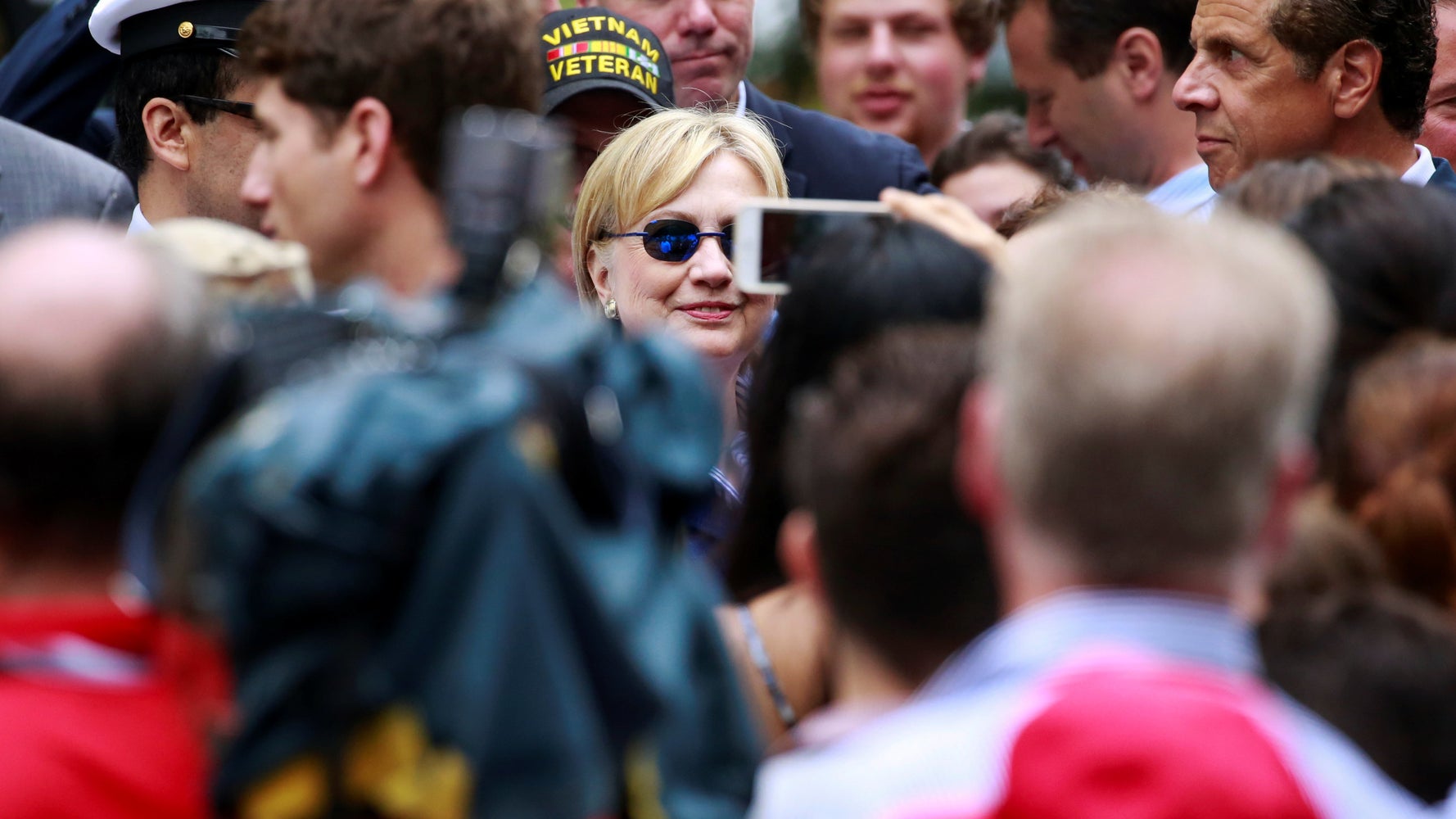 Angry Voters Not Soothed By Clinton's Policy Prescriptions | HuffPost ...