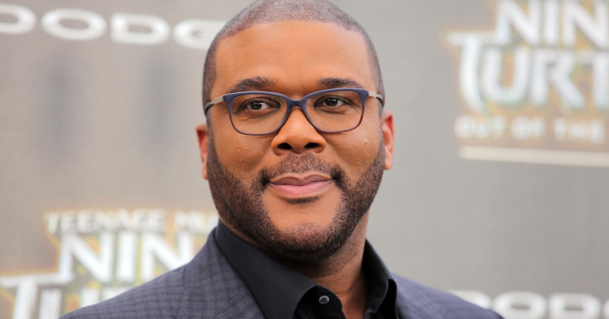 Tyler Perry Talks 'Teenage Mutant Ninja Turtles' | HuffPost Voices
