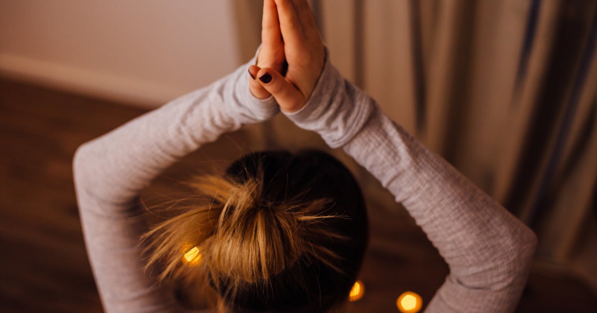 These Nighttime Yoga Moves Will Help You Sleep | HuffPost Life