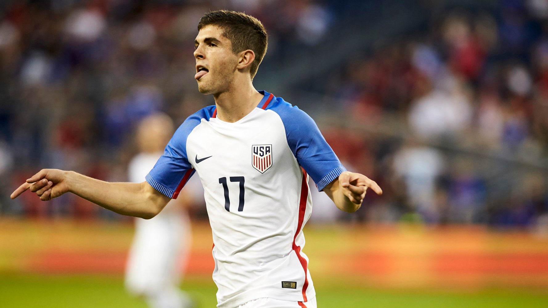 Christian Pulisic: The Making Of A Young Man Ready To Step Up ...