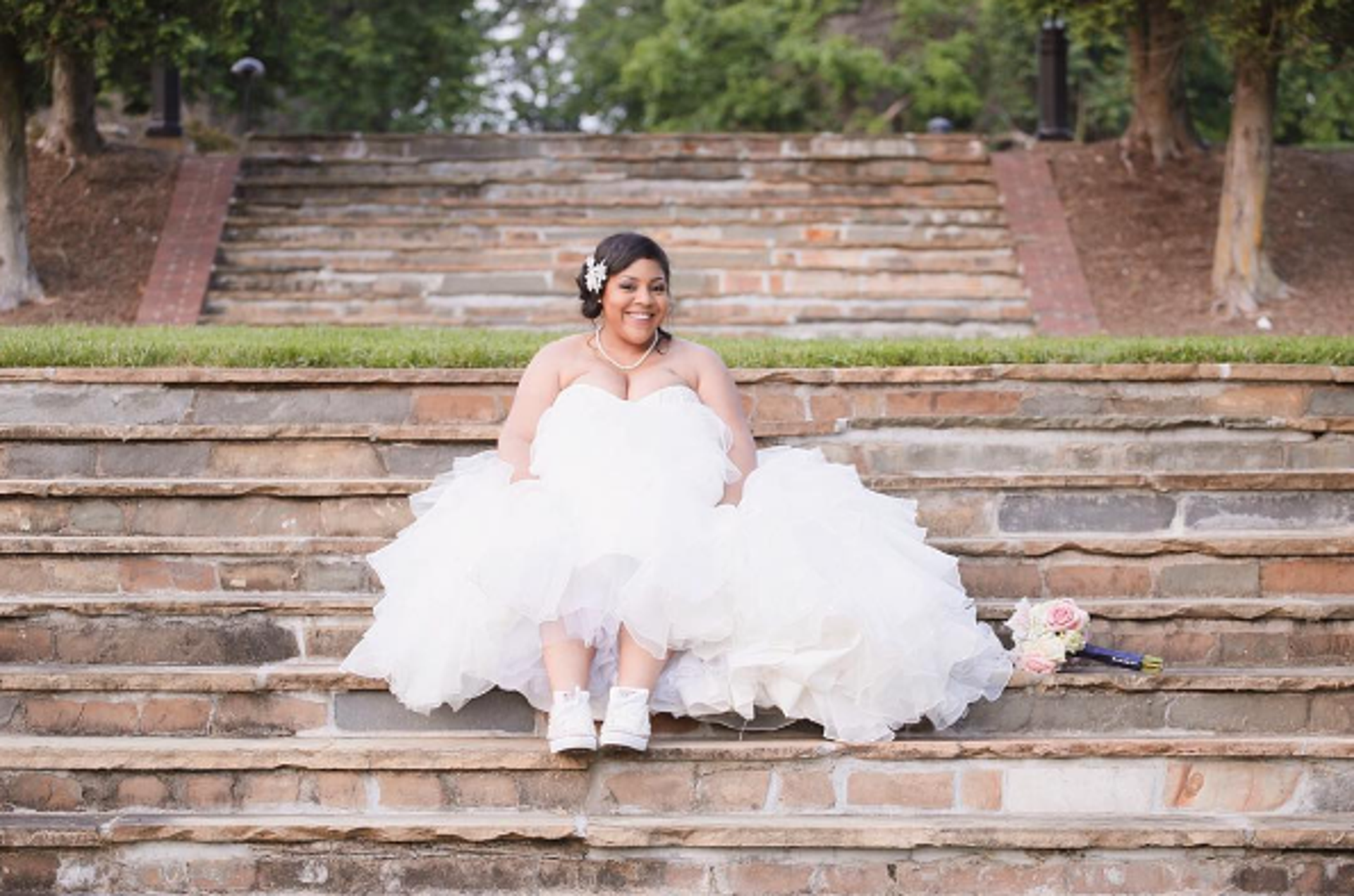 19 Photos That Capture Brides At Their Most Beautiful | HuffPost Life