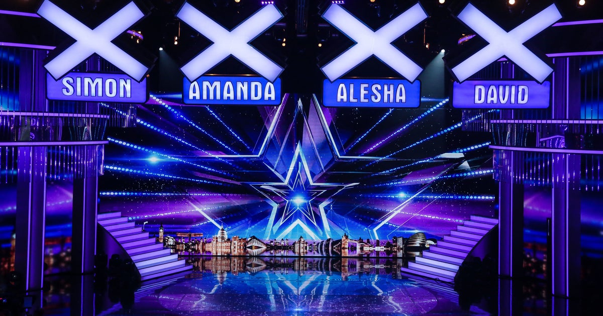 'Britain's Got Talent' Singer Calum Scott Lands Record Deal In The US ...