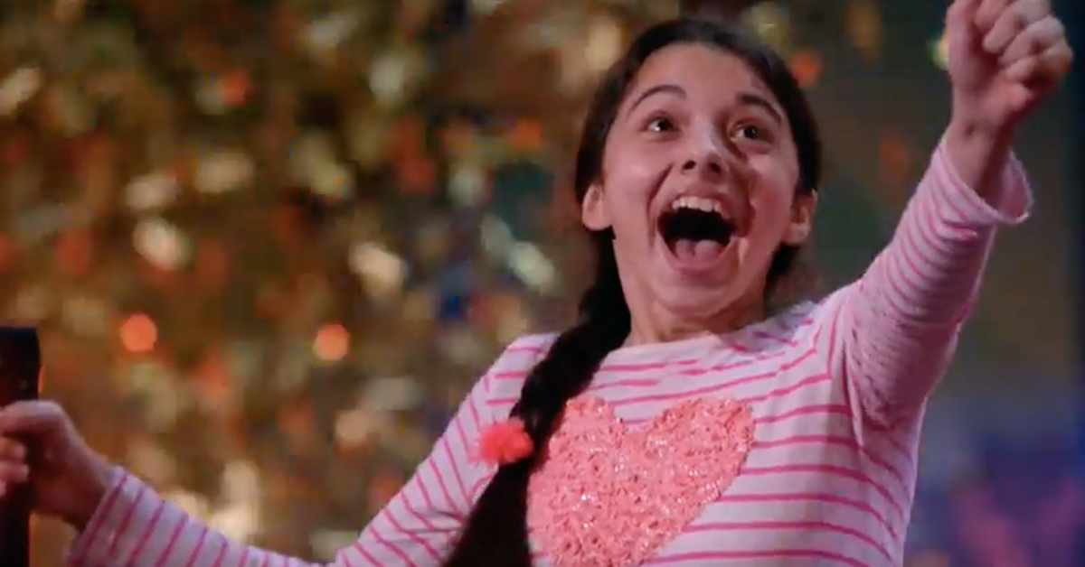 This 13-Year-Old Opera Singer Blew Simon Cowell Away On 'America's Got ...