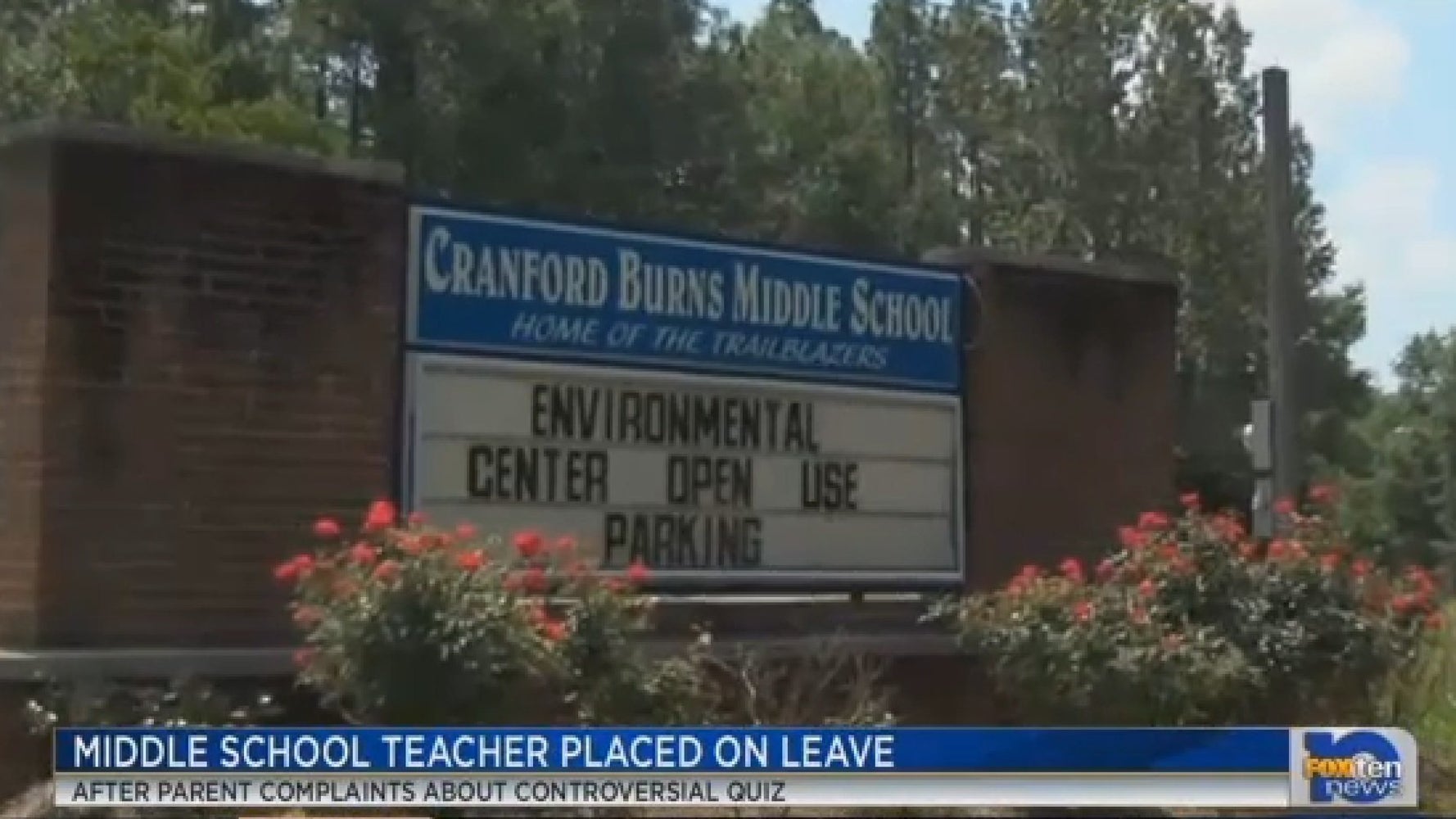 Teacher Gives Racist Math Quiz About 'Pimps,' 'Ho's' And Drug Deals ...