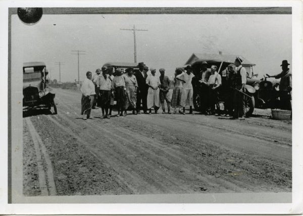 These Unforgettable Images Expose The Horror Of The Tulsa Race Riots ...