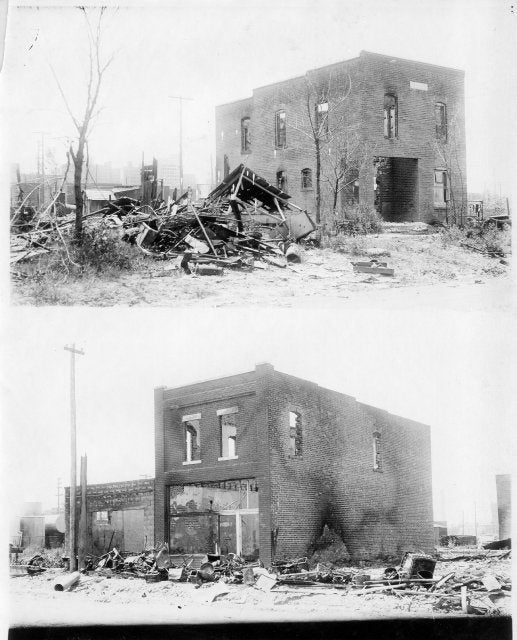 These Unforgettable Images Expose The Horror Of The Tulsa Race Riots ...