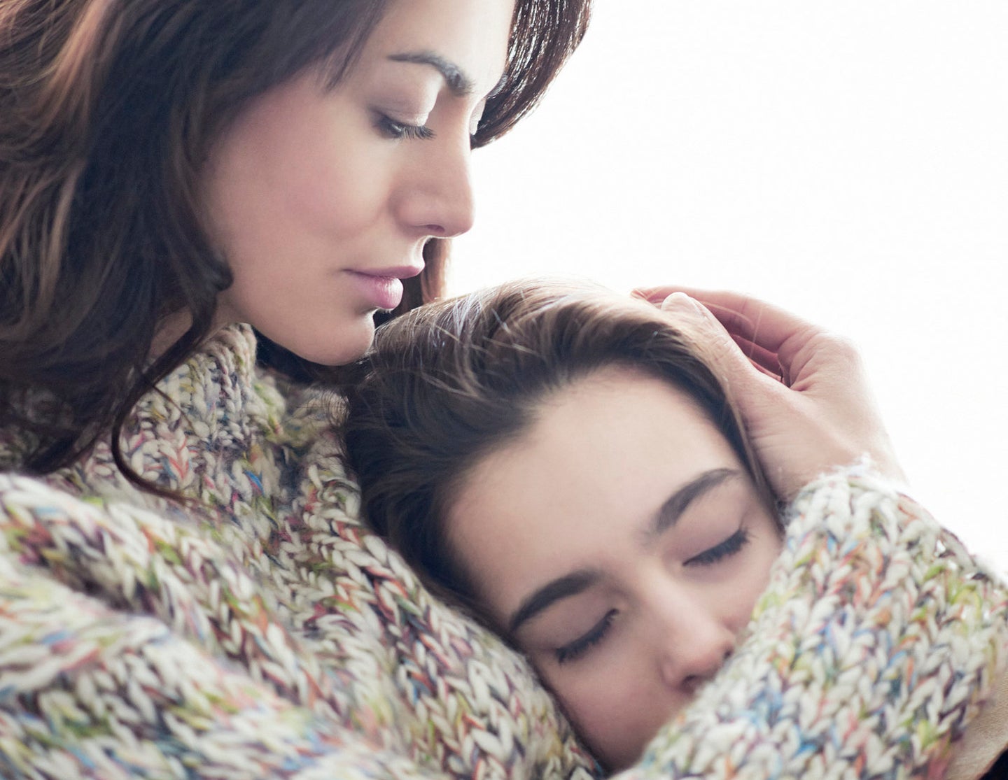 Why Childhood Cuddles Are So Important | HuffPost UK Parents