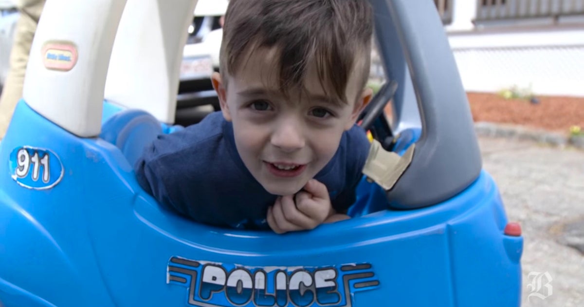 6-Year-Old Massachusetts Boy Calls 911 On His Dad... For Running A Red ...