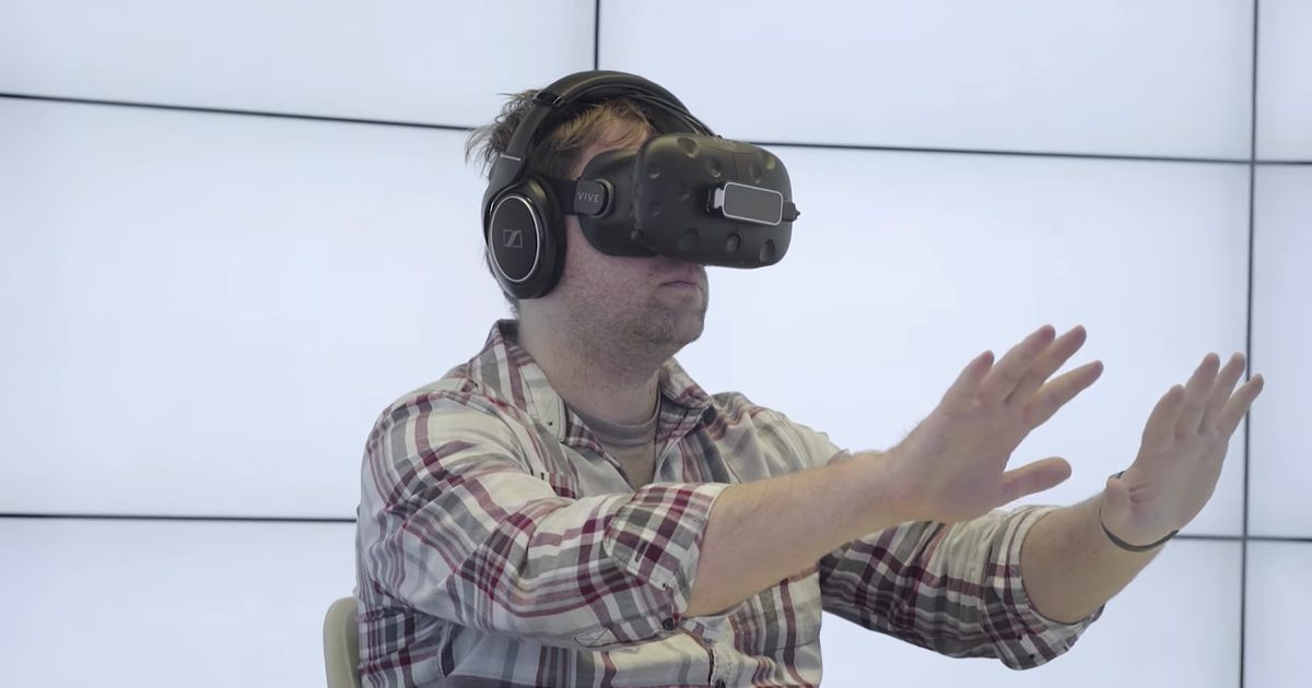 Virtual Reality Lets Med Students Experience What It’s Like To Be 74 ...