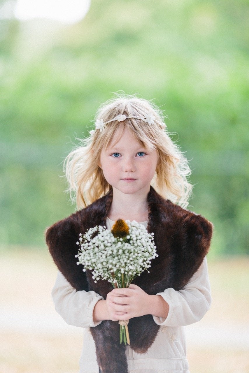 19 Spunky Flower Girls Who Take Their Jobs Very Seriously | HuffPost Life