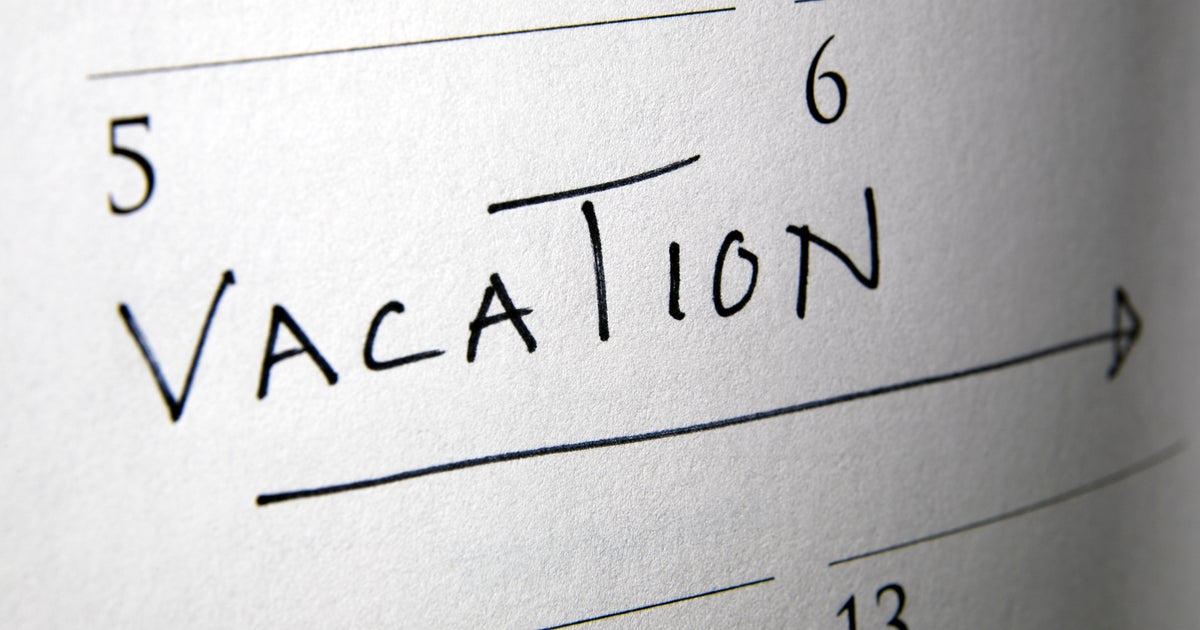 So THAT'S The Difference Between Vacation, Personal And Sick Days ...