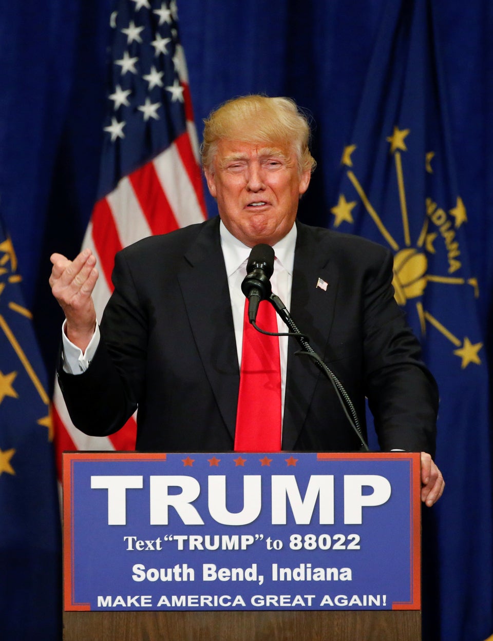 17 Of Donald Trump's Most 'Presidential' Looks | HuffPost Latest News