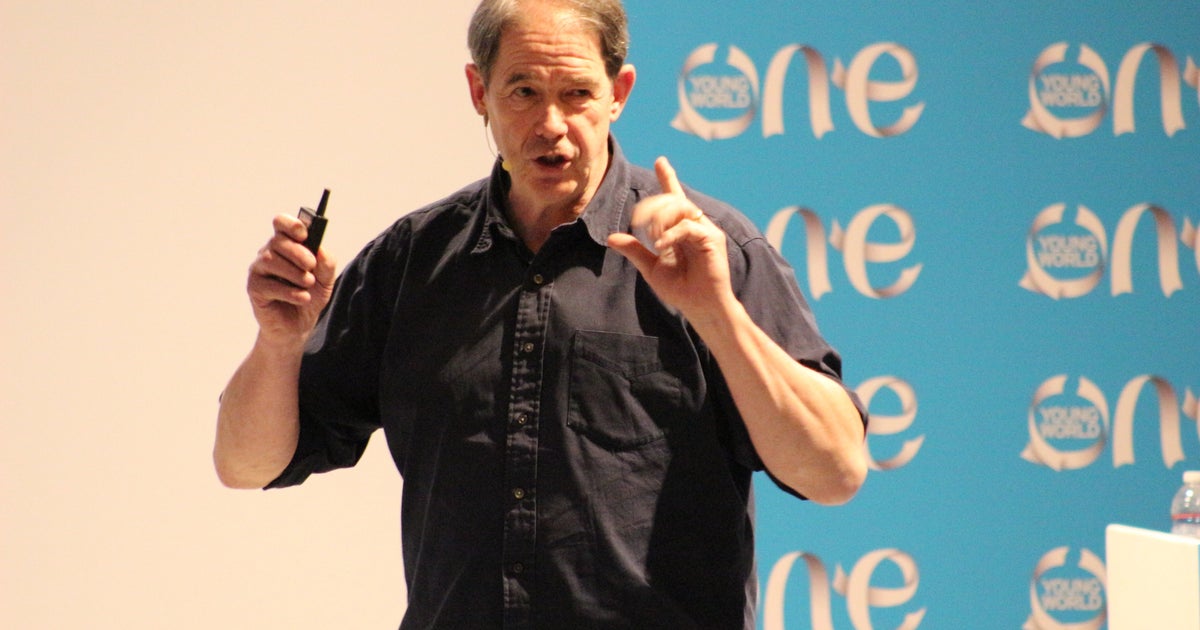Sir Jonathon Porritt: History Will Judge This Government To Be One Of ...