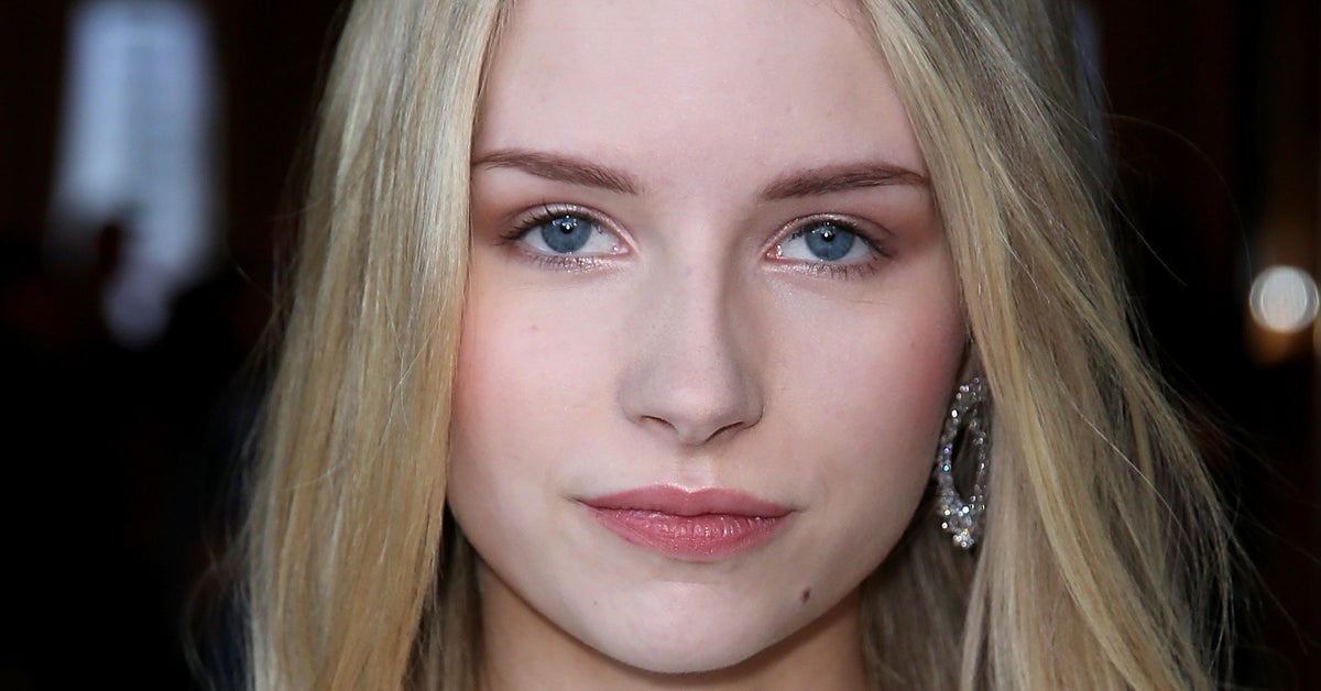 Lottie Moss Wore A Stunning £35 Bardot Gown To Prom | HuffPost UK Style