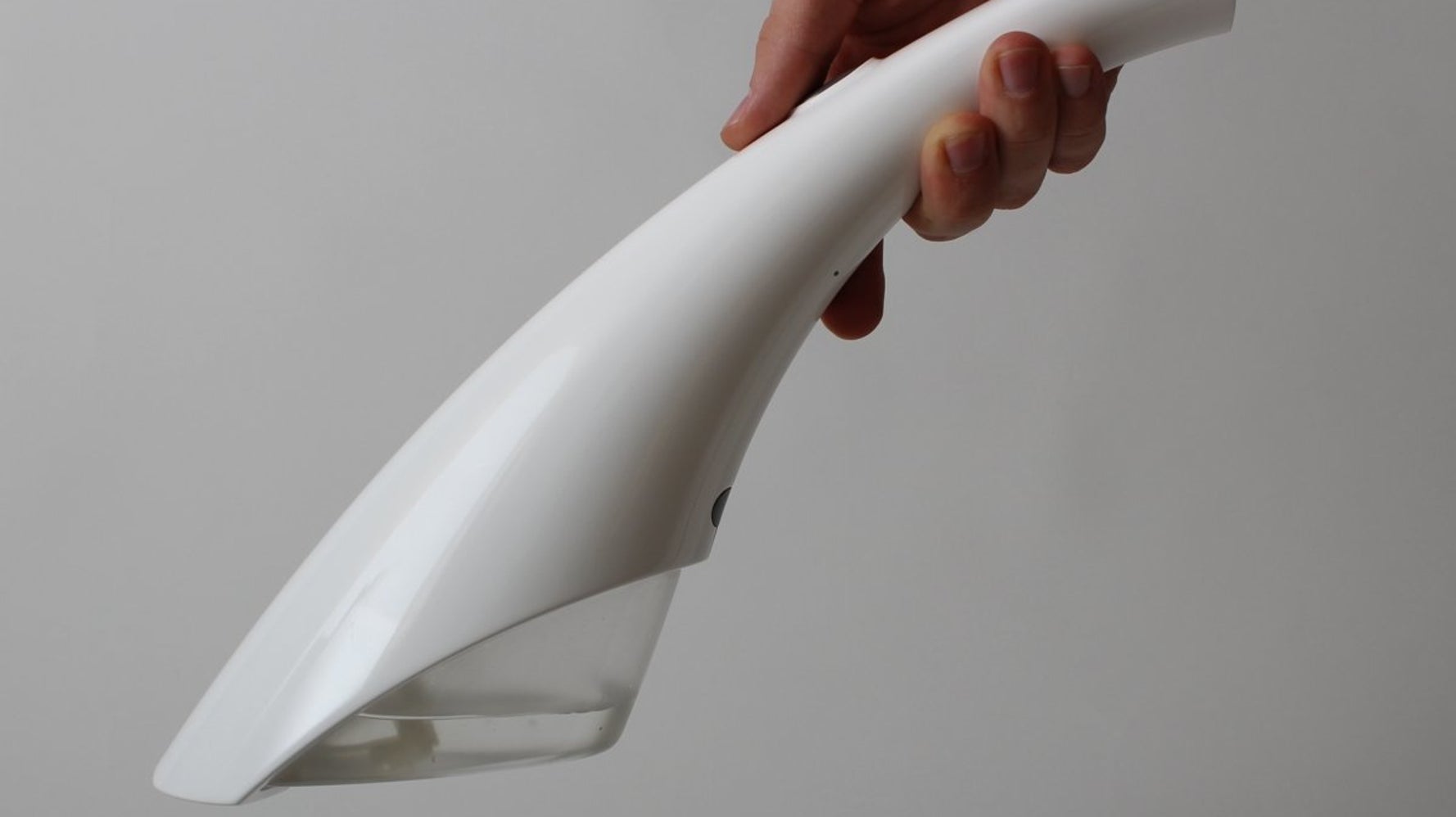 Inventor Creates Loogun After Finding His Niece Chewing On A Toilet Brush HuffPost UK Tech