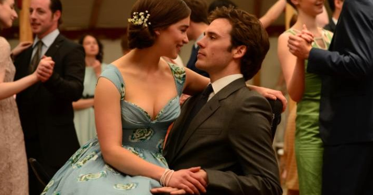 'Me Before You' Romantic Weepie Inspires Rage, Not Tears With ...