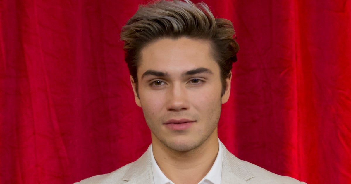 'X Factor' 2016: George Shelley 'In Talks' For 'Xtra Factor' Role ...