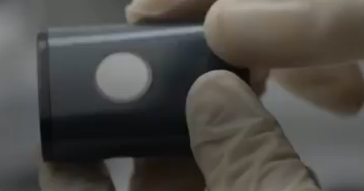 This Tiny Scanner Delivers Instant Nutritional Facts To Your Phone ...