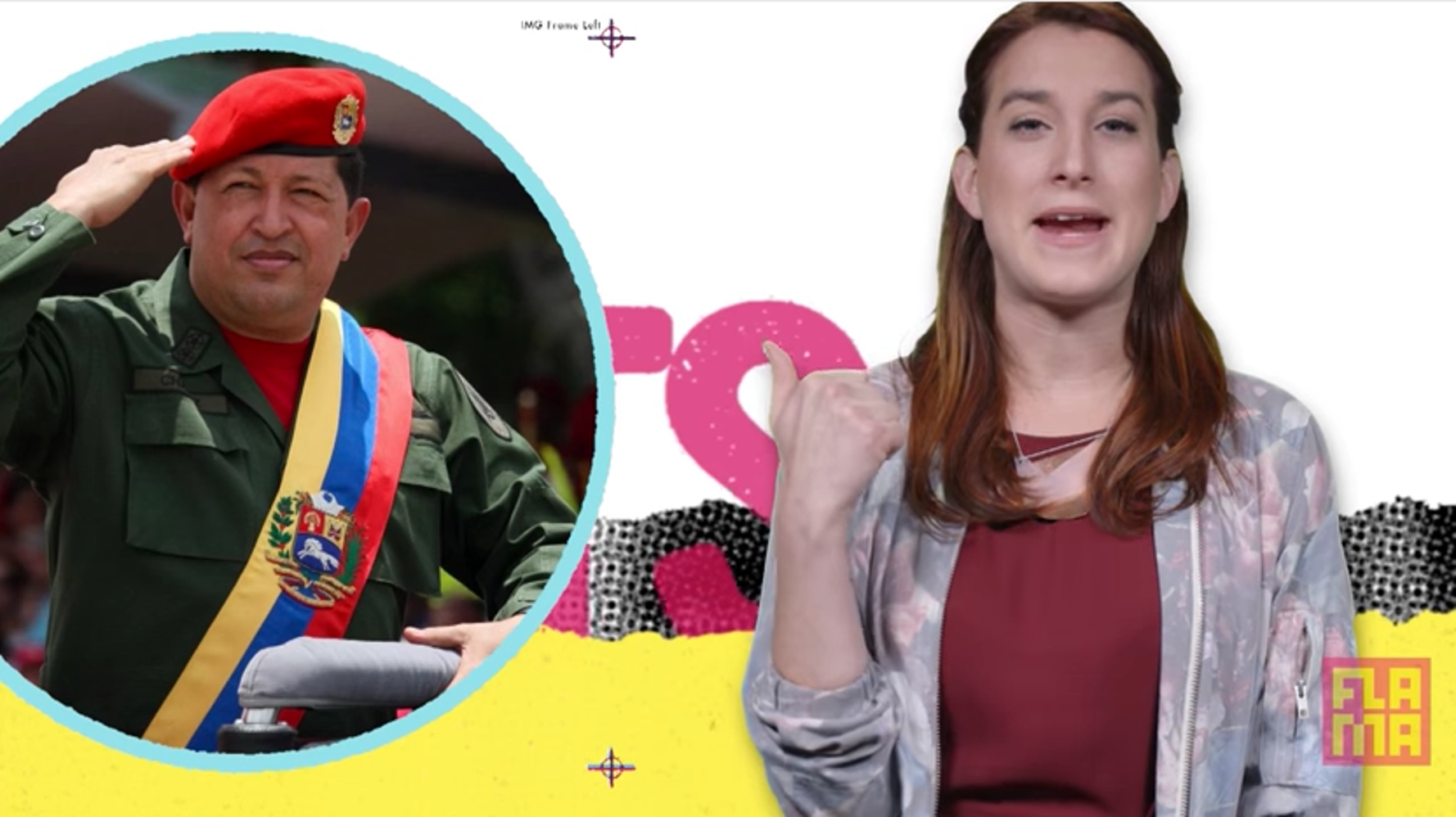 Venezuelan Comedian Rants About Why Her Country Is ‘A Total Disaster ...