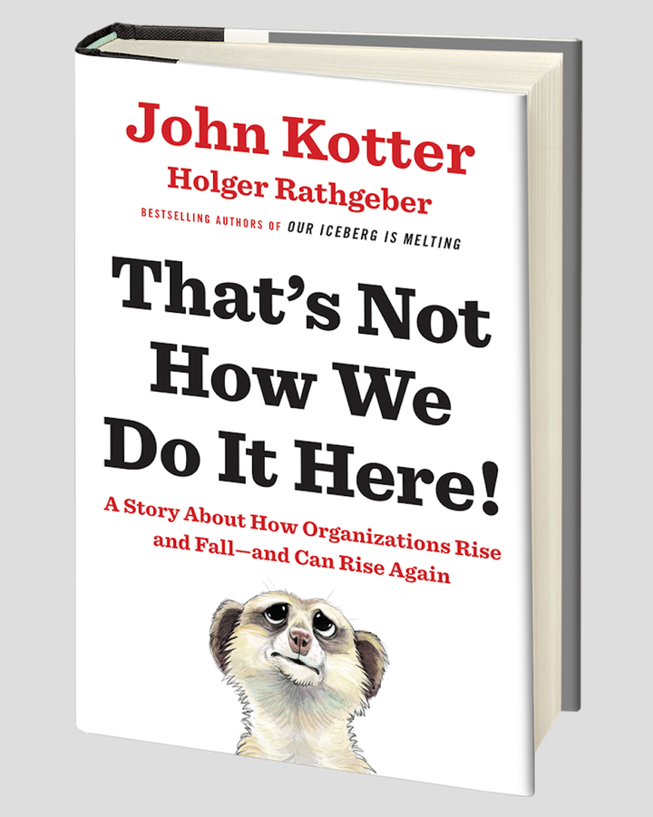 Have You Ever Been Told “That’s Not How We Do It Here?” | HuffPost ...