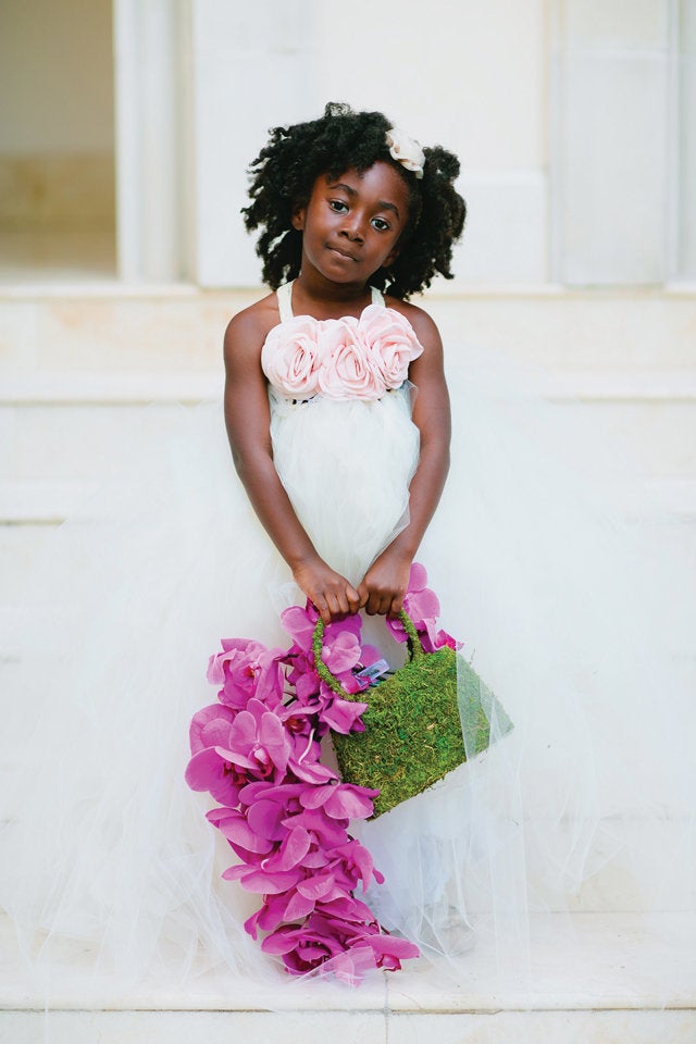 19 Spunky Flower Girls Who Take Their Jobs Very Seriously | HuffPost Life