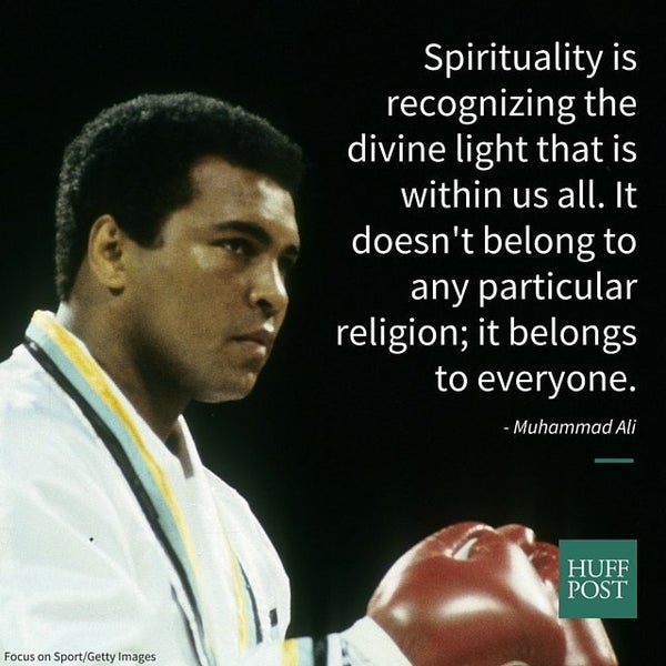 12 Times Muhammad Ali Showed Us The Incredible Power Of His Faith ...