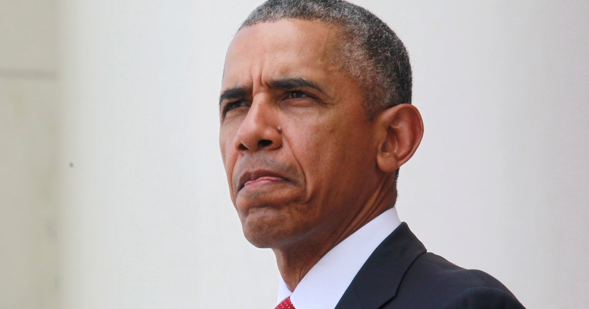 Muhammad Ali Dead: Barack Obama Pays Tribute To Boxer Who 'Fought For ...