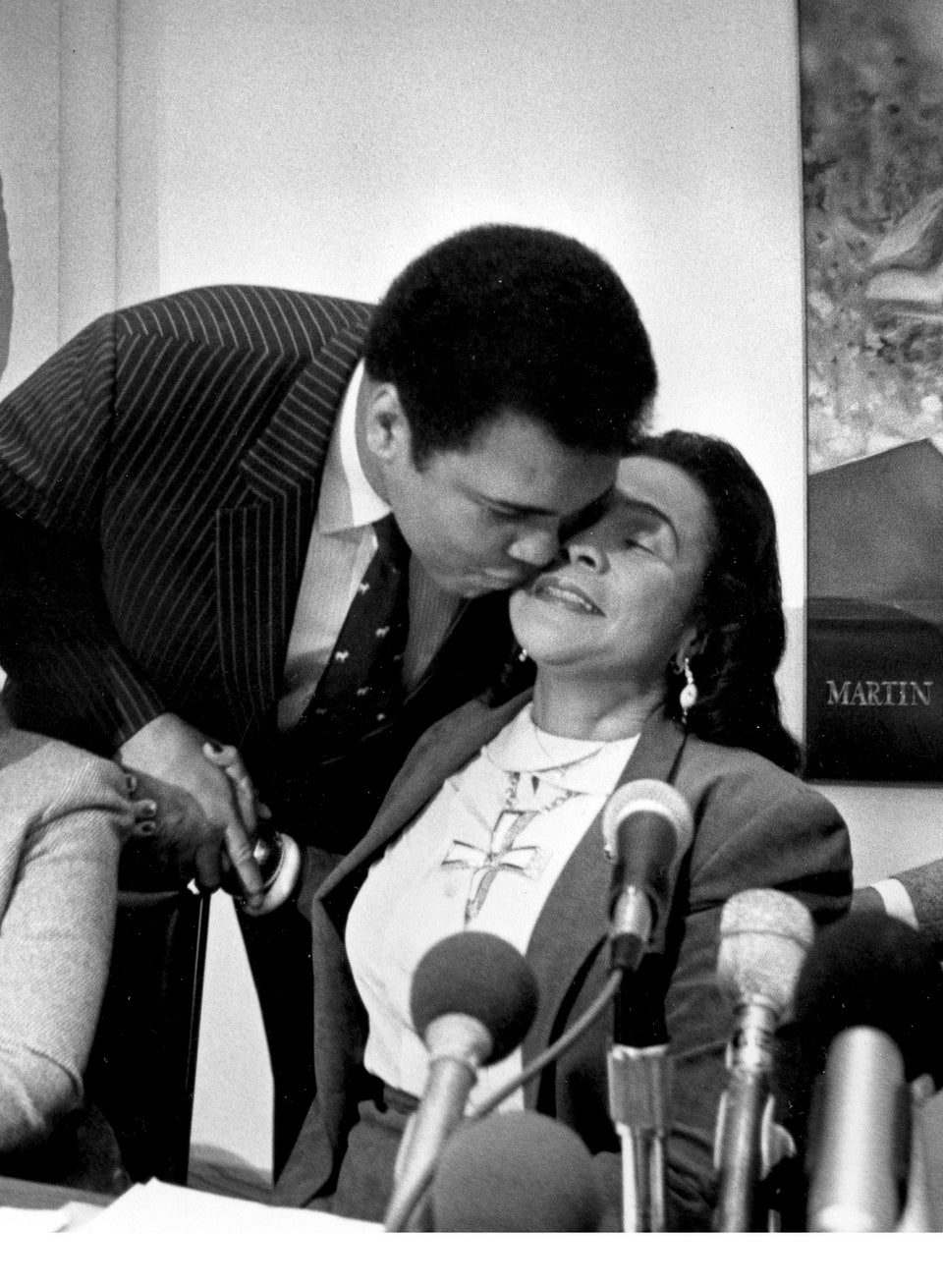 Rare Photos Show Muhammad Ali's Charisma Outside The Ring | HuffPost Voices